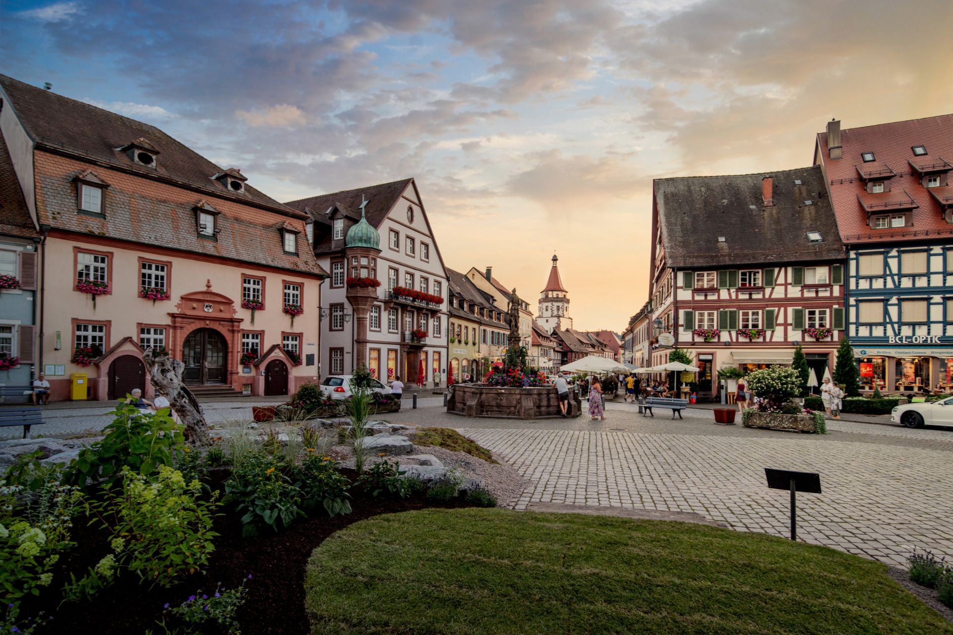 Gengenbach - Weinparadies Ortenau
