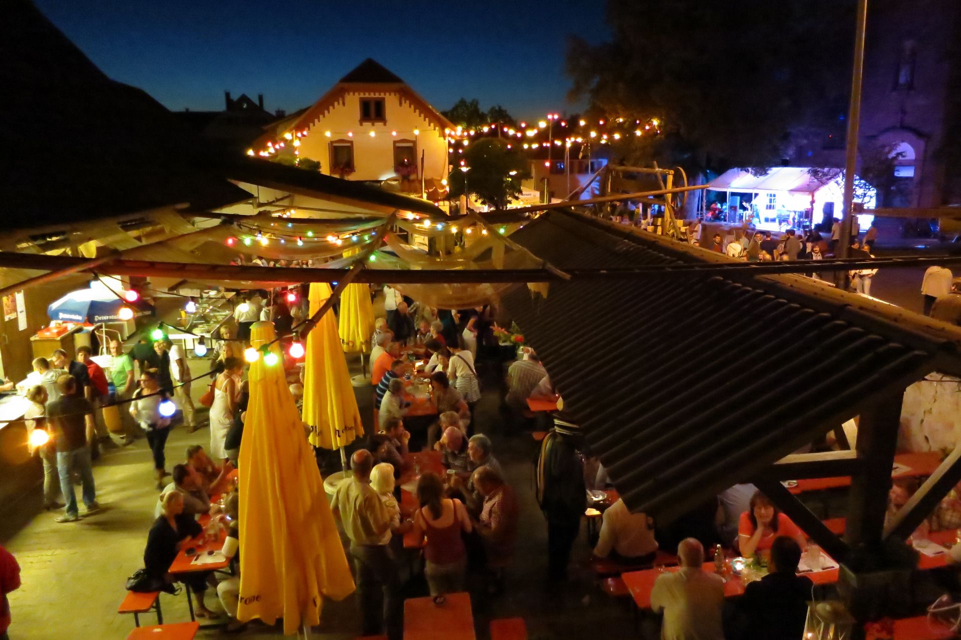 Appenweier - Weinparadies Ortenau