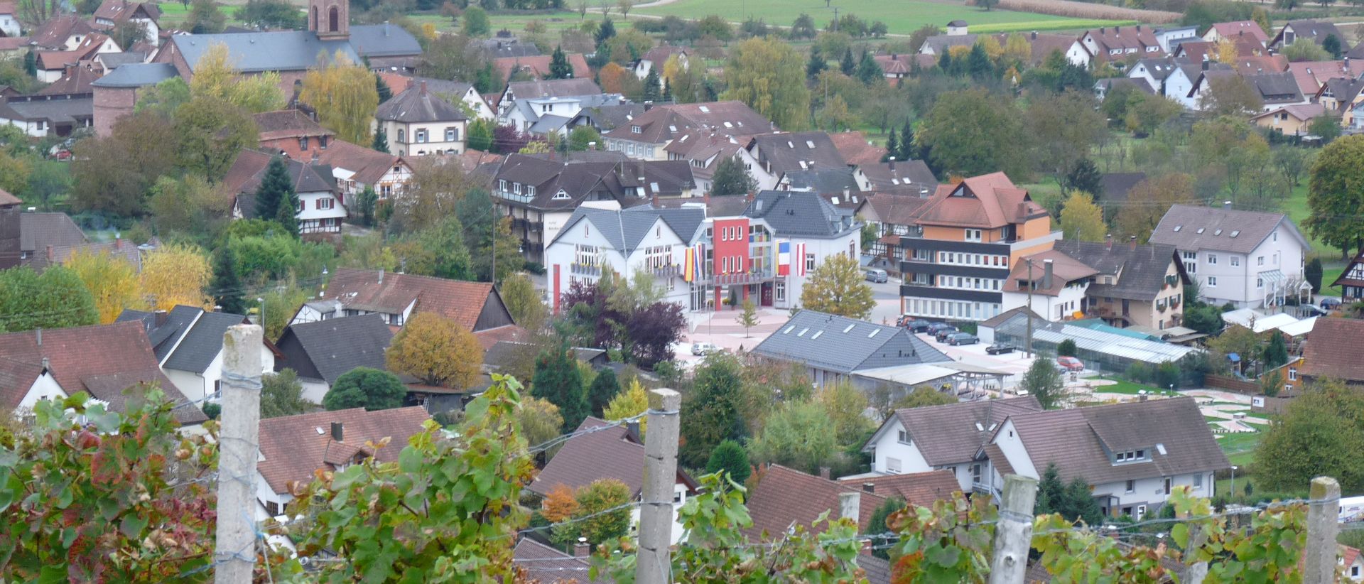 Ohlsbach - Weinparadies Ortenau