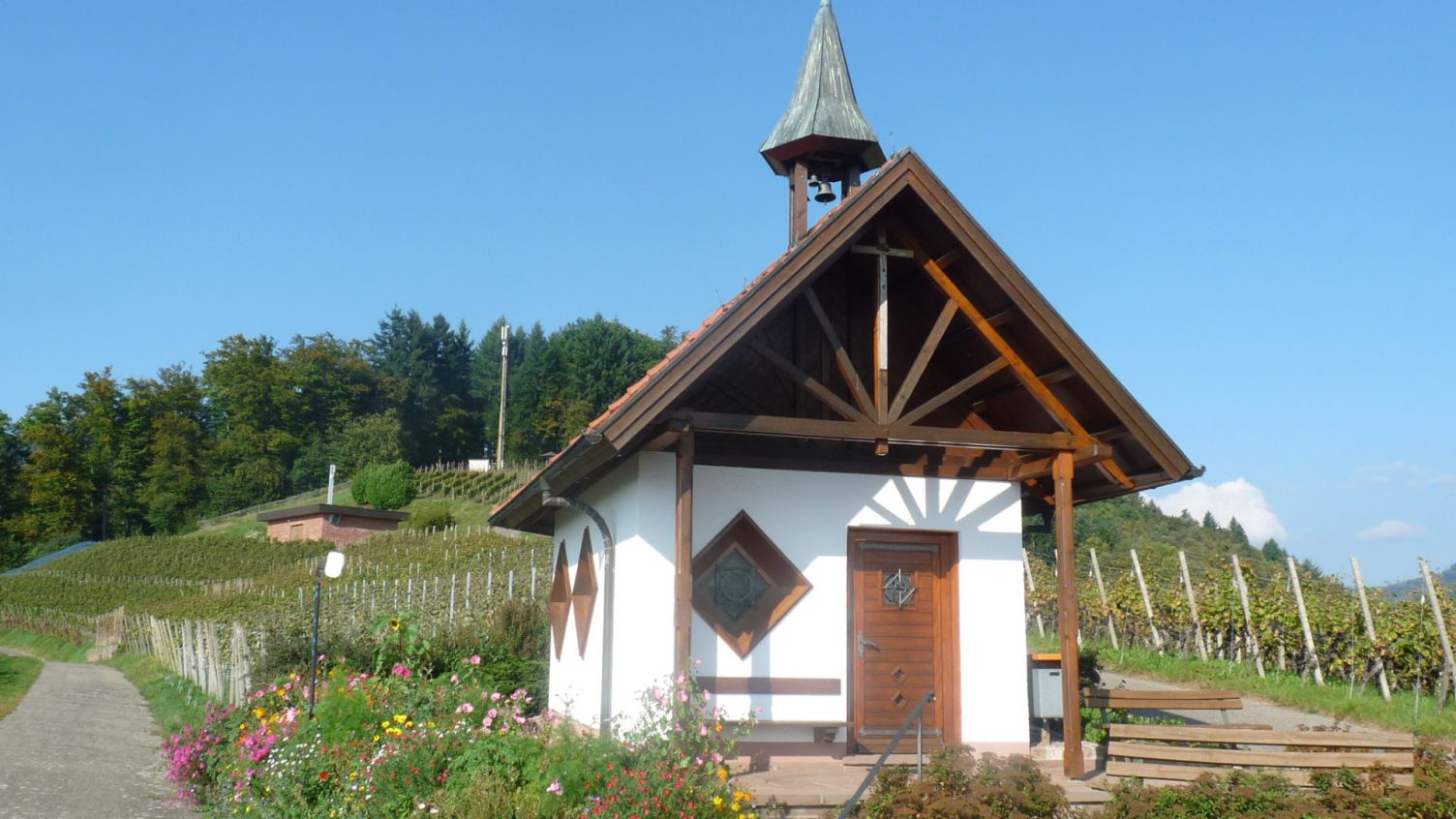 Ohlsbach - Weinparadies Ortenau