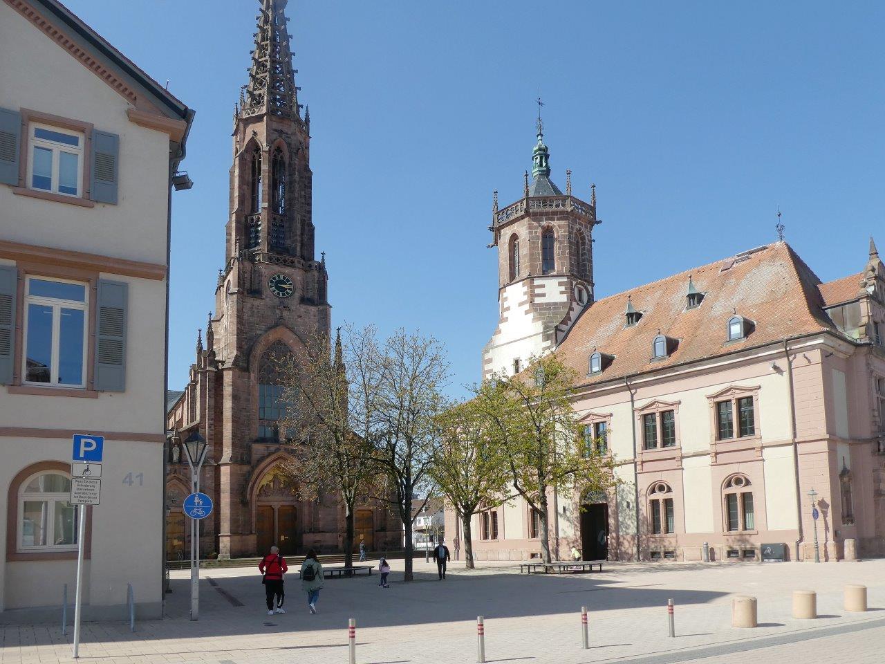 Bühl - Weinparadies Ortenau
