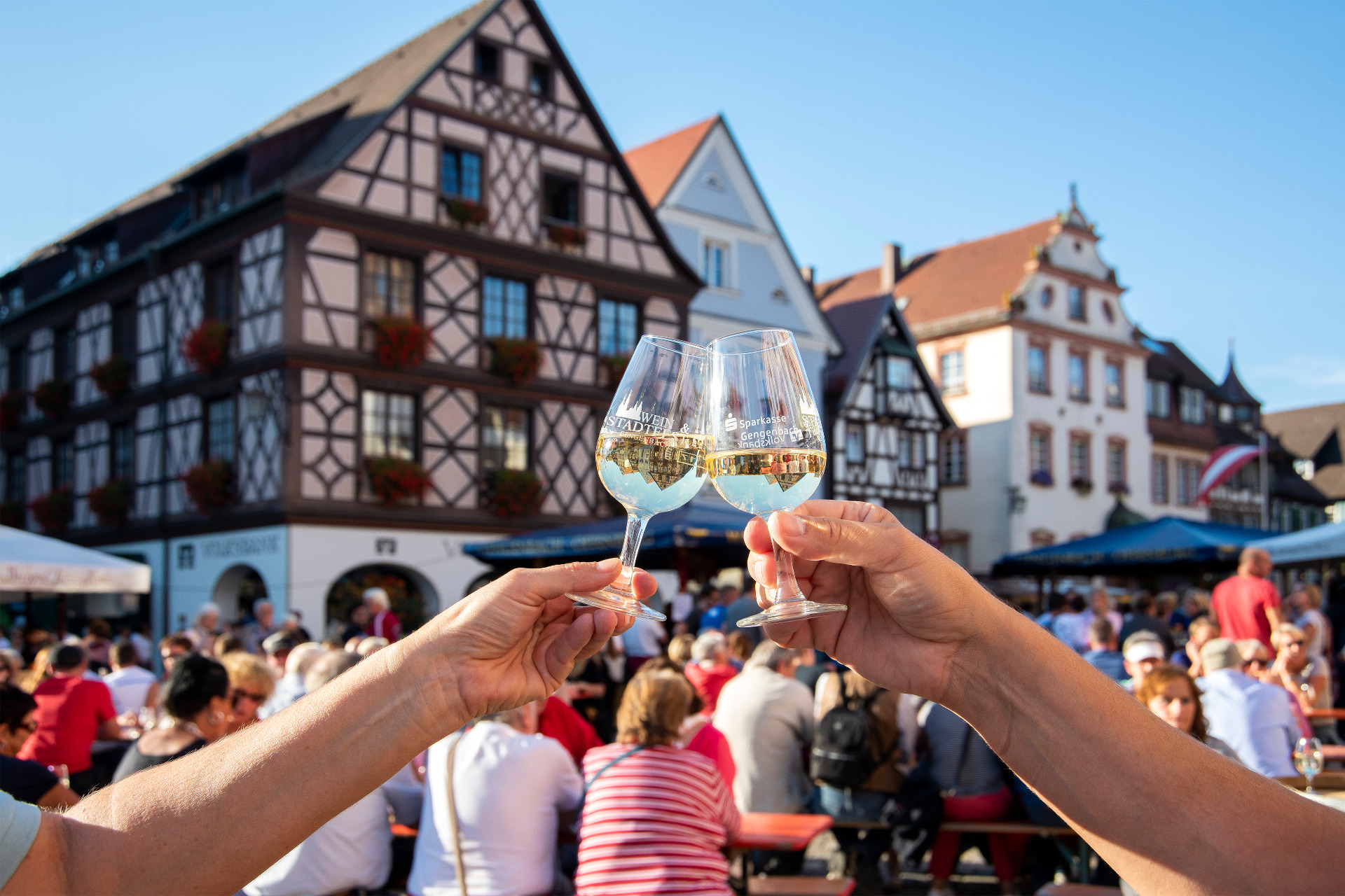 Gengenbach - Weinparadies Ortenau