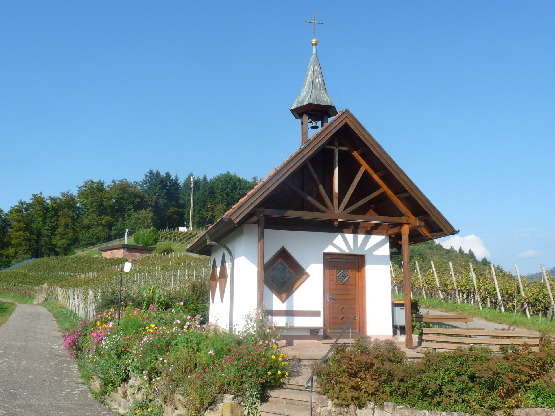 Ohlsbach - Weinparadies Ortenau